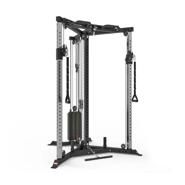 ALL-IN-ONE TRAINER - Multi-Purpose Gym Equipment – X-Rival Fitness ...