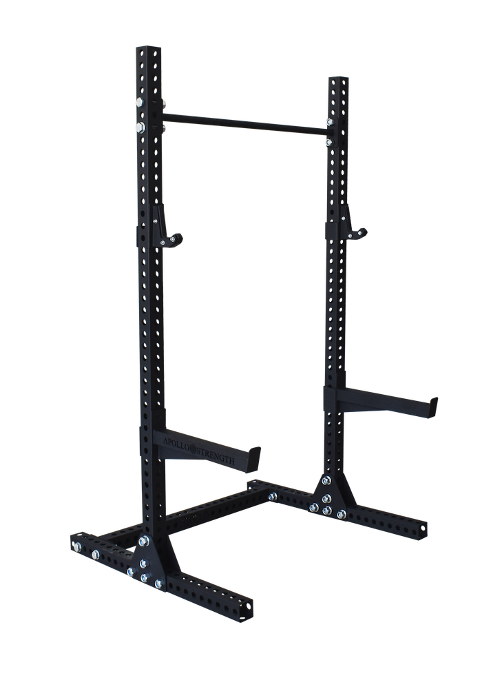 X-RIVAL XRHR04 Pro 3x3 Squat Rack - Vancouver Gym Gear – X-Rival ...